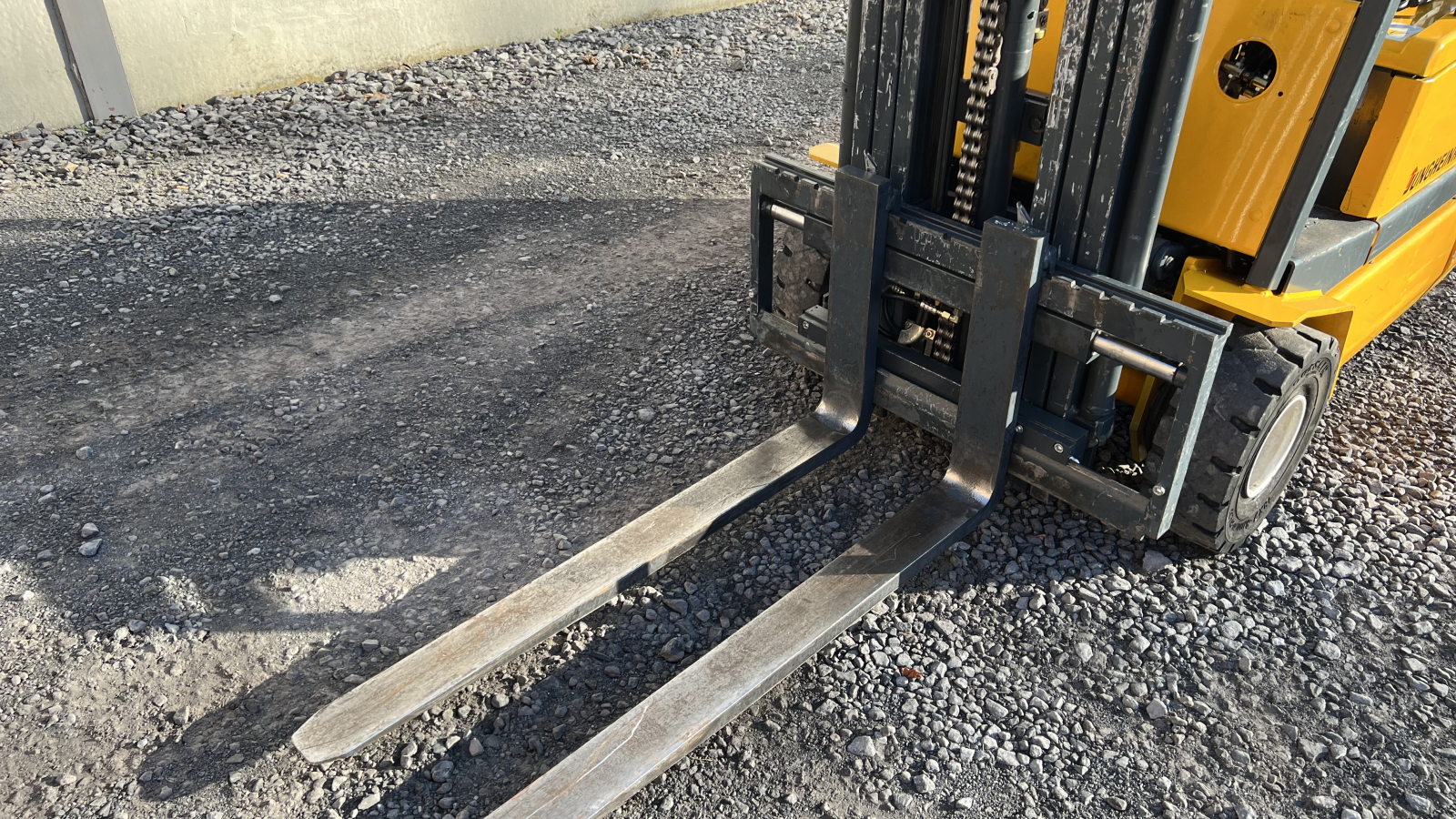 Jungheinrich EFG-DH15 (180) heftruck elektrisch TRIPLEX | Devanmat